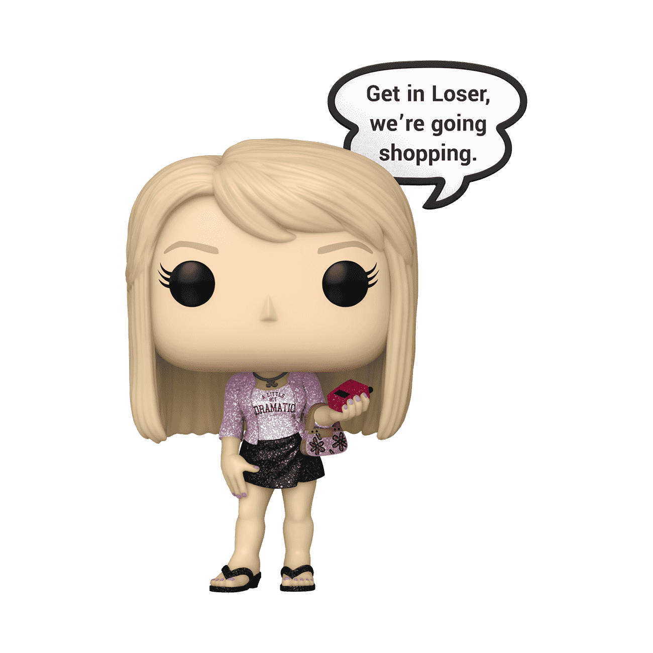 Pop! Regina (Get in Loser) (Diamond) | Funko