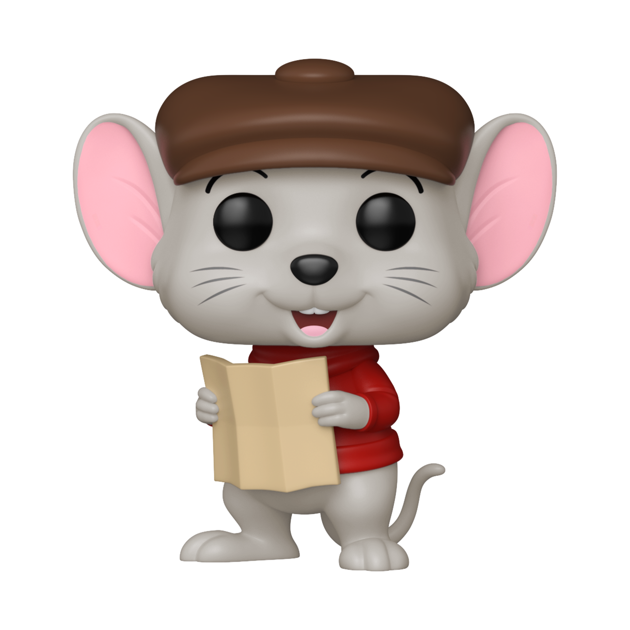 Pop! Bernard