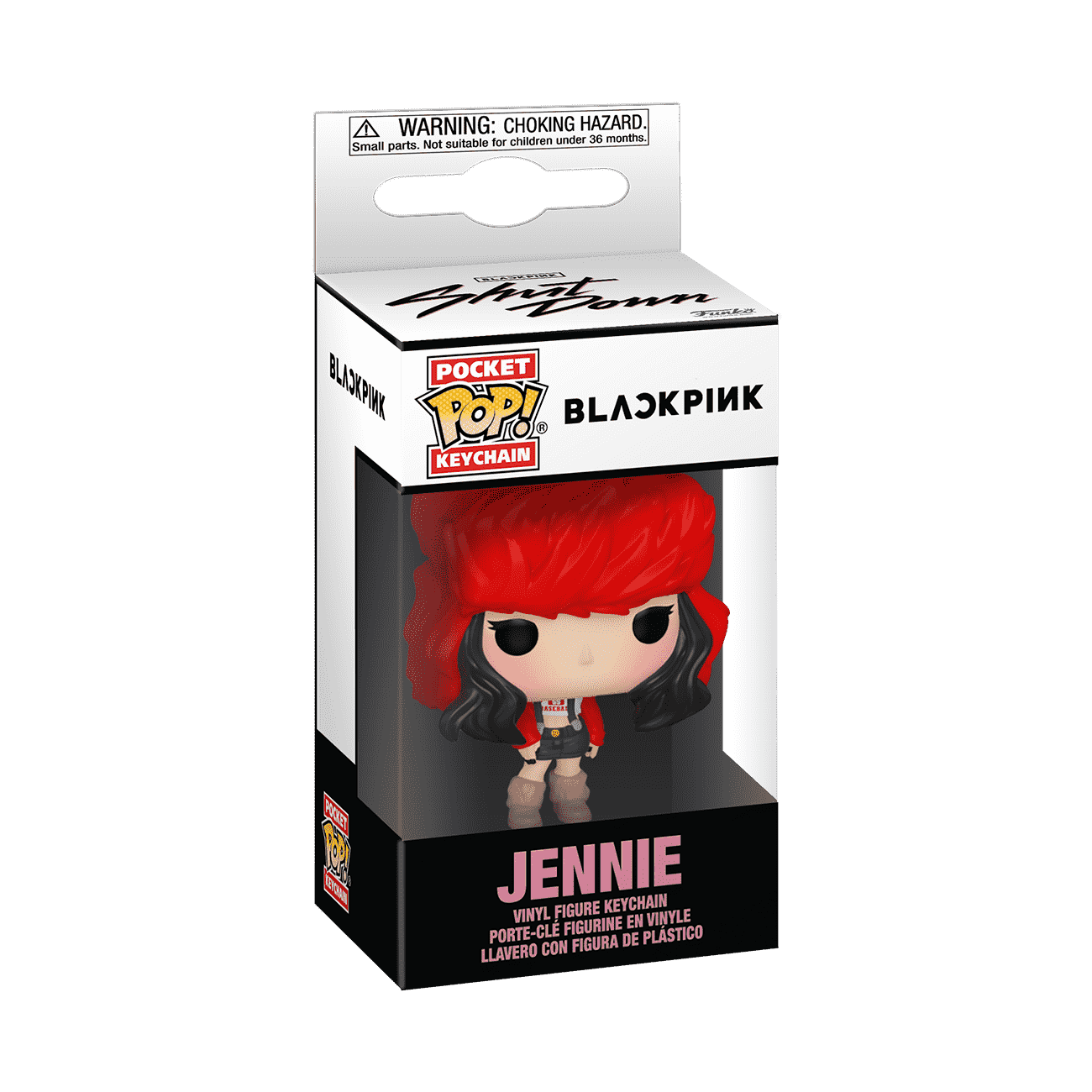 Buy Pop! Keychain Jennie From Shut Down at Funko.