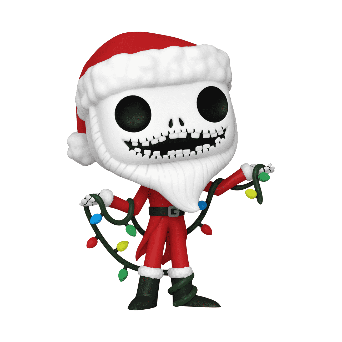 Pop! Santa Jack (Glow)