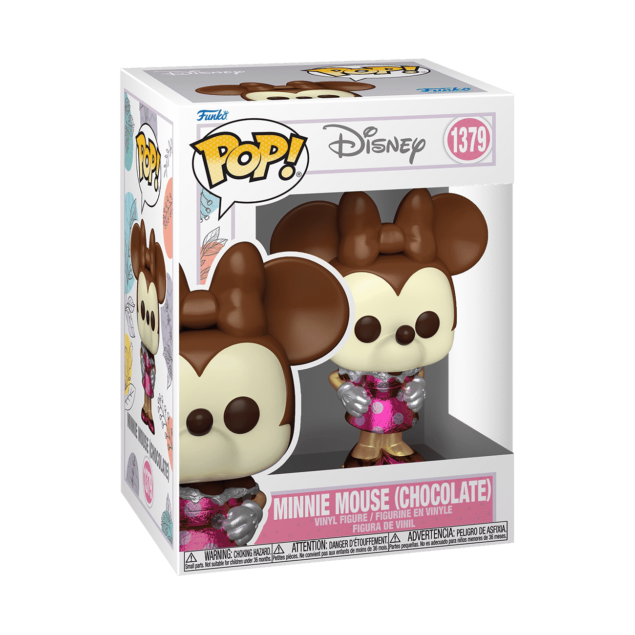 Buy Pop! Minnie Mouse (Easter Chocolate) at Funko.