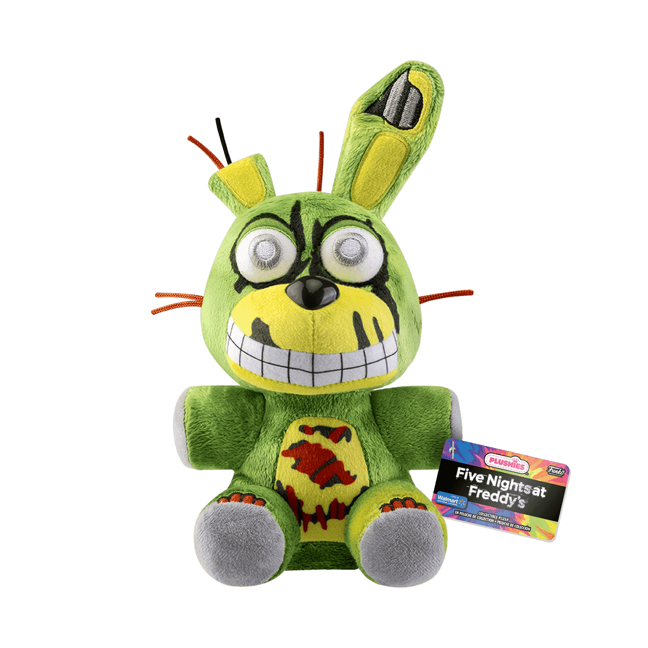 Buy Tie-Dye Springtrap Plush at Funko.
