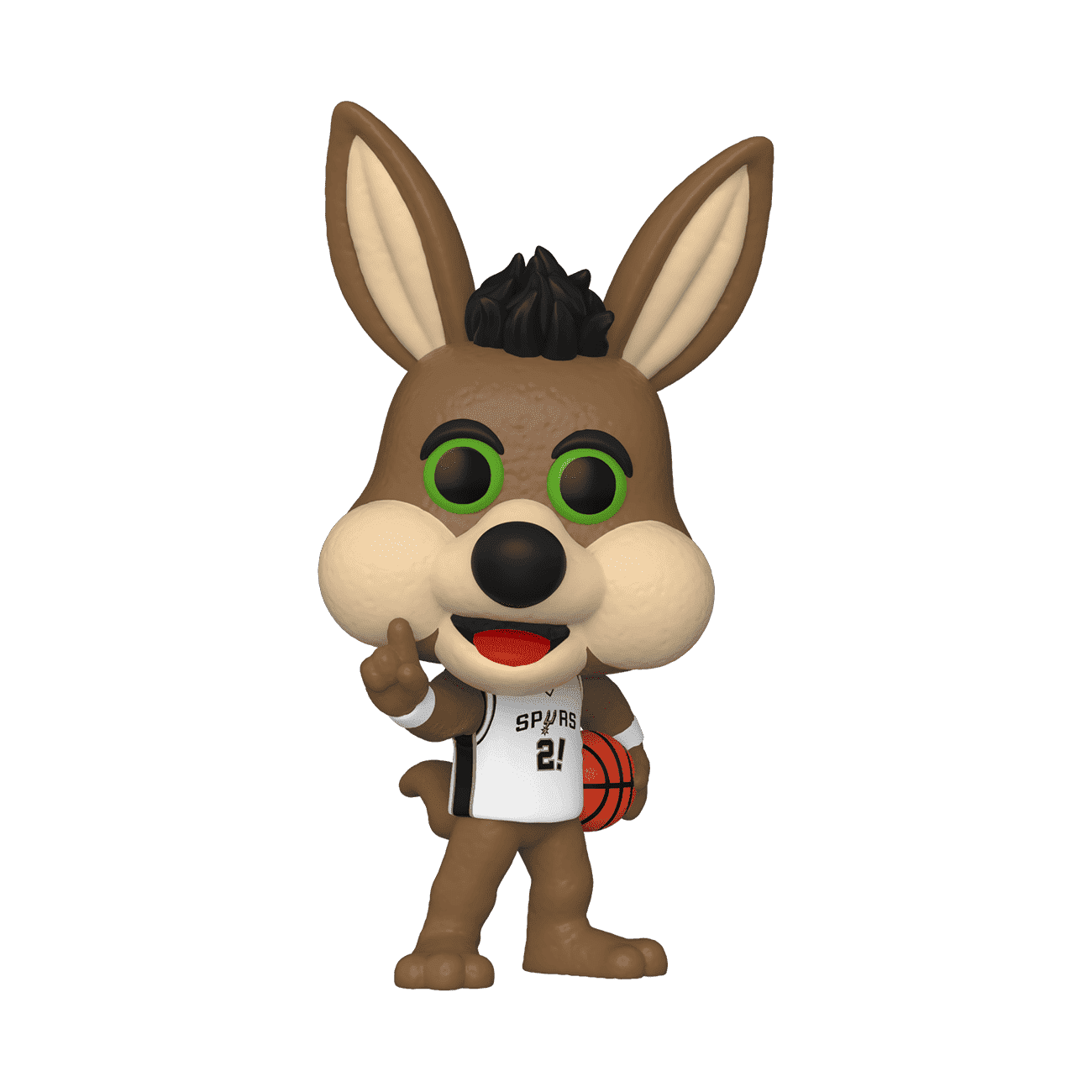 Pop! The Coyote