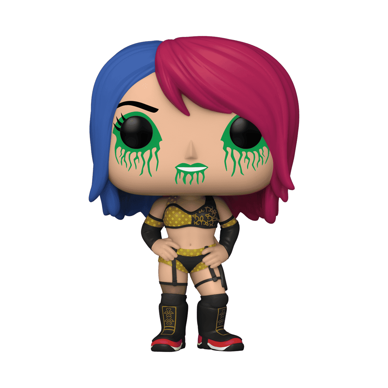 Pop! Asuka (Green Tears)