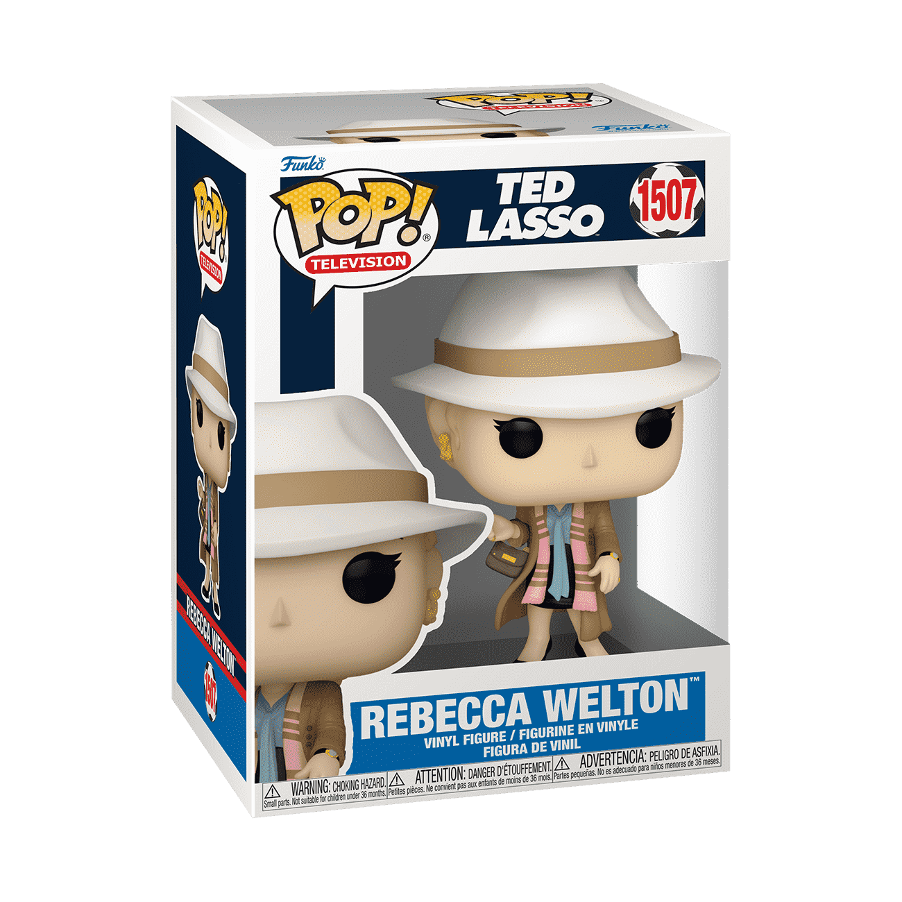 Buy Pop! Rebecca Welton at Funko.