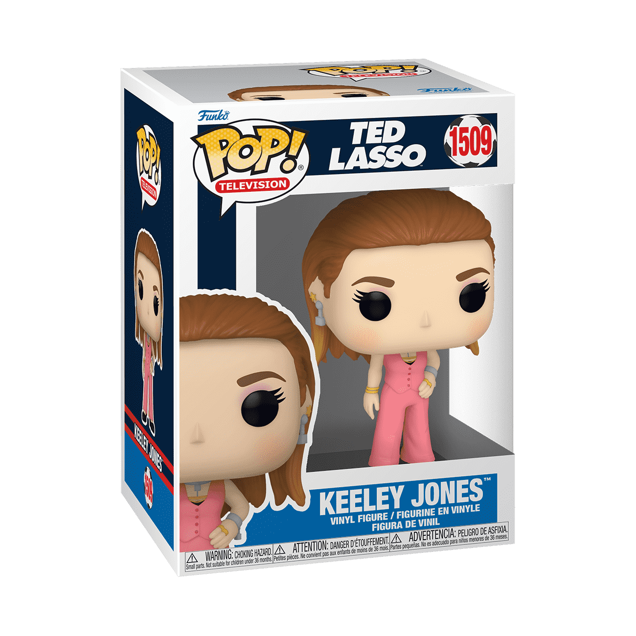 Buy Pop! Keeley Jones at Funko.