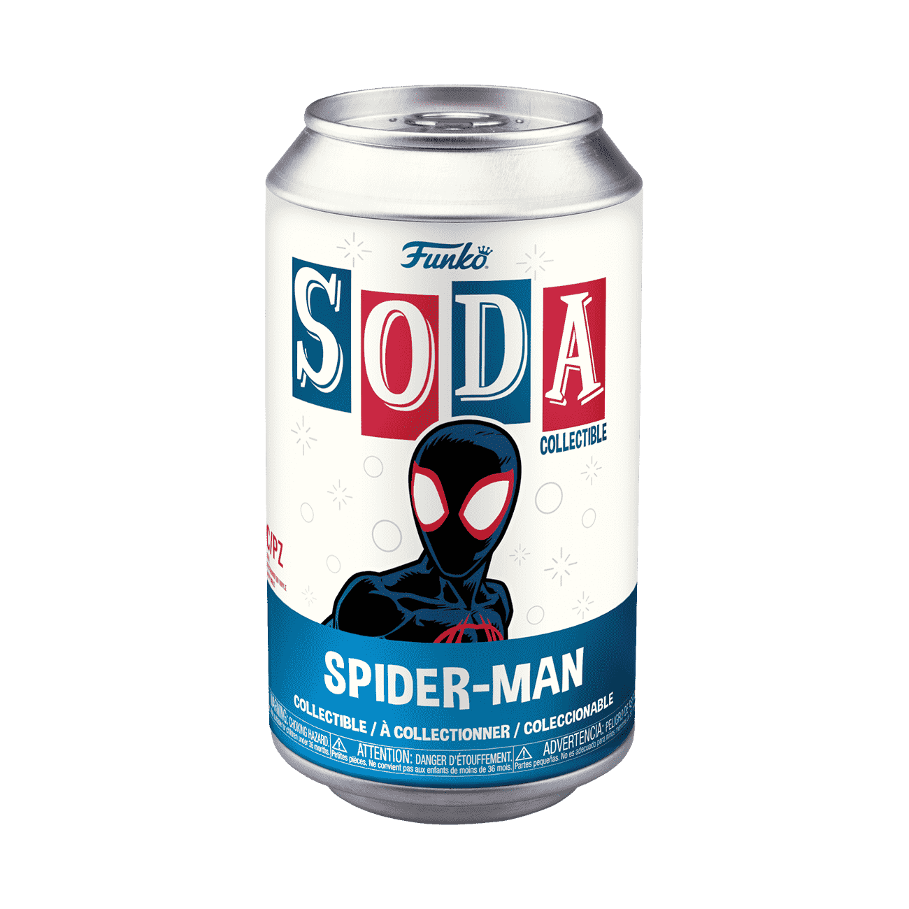 Vinyl SODA Spider-Man
