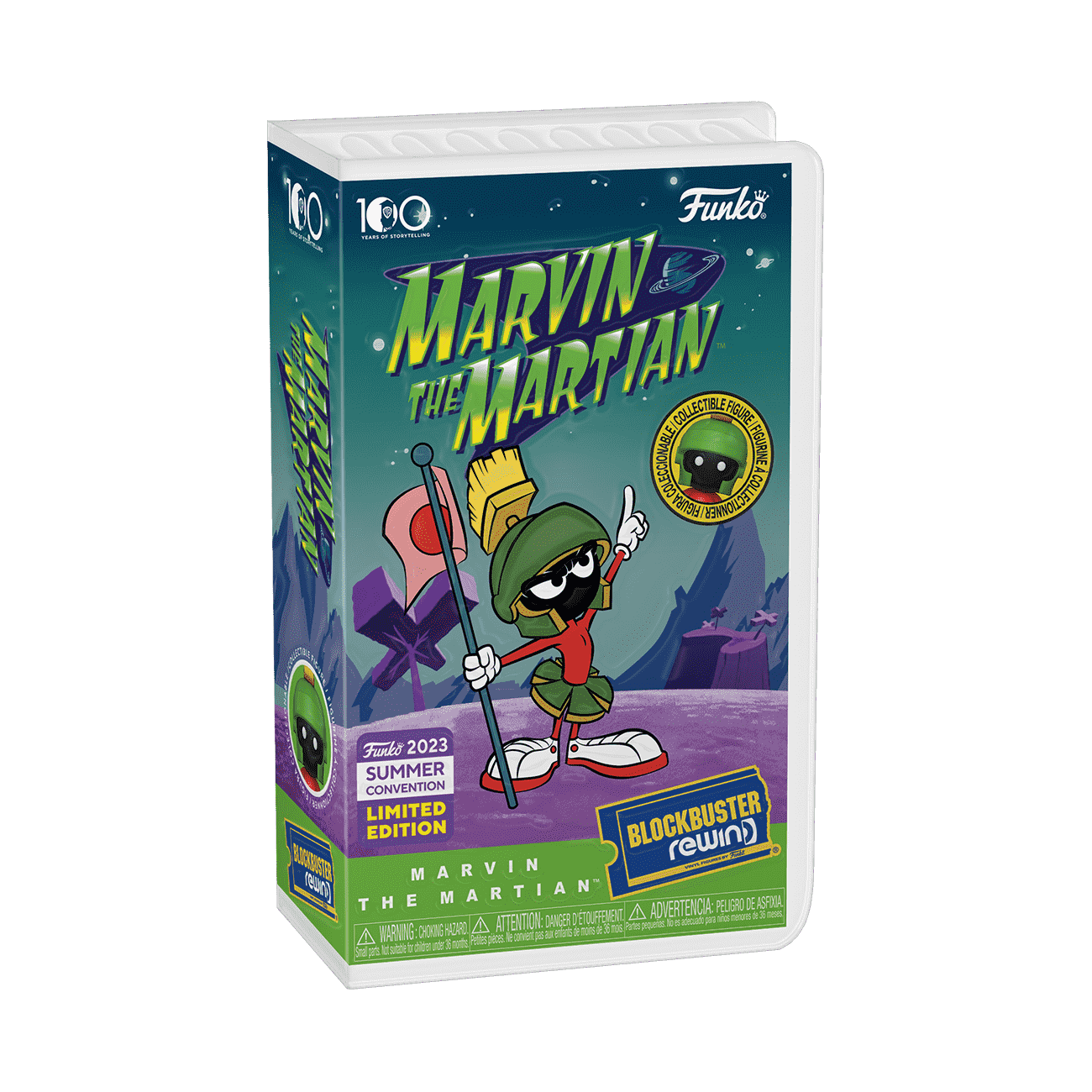 REWIND Marvin the Martian