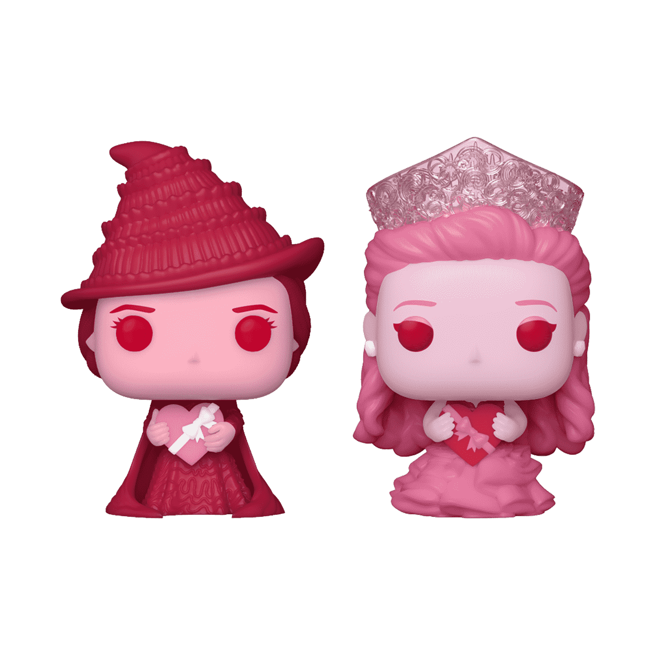 Pocket Pop! Elphaba & Glinda (Valentine) 2-Pack