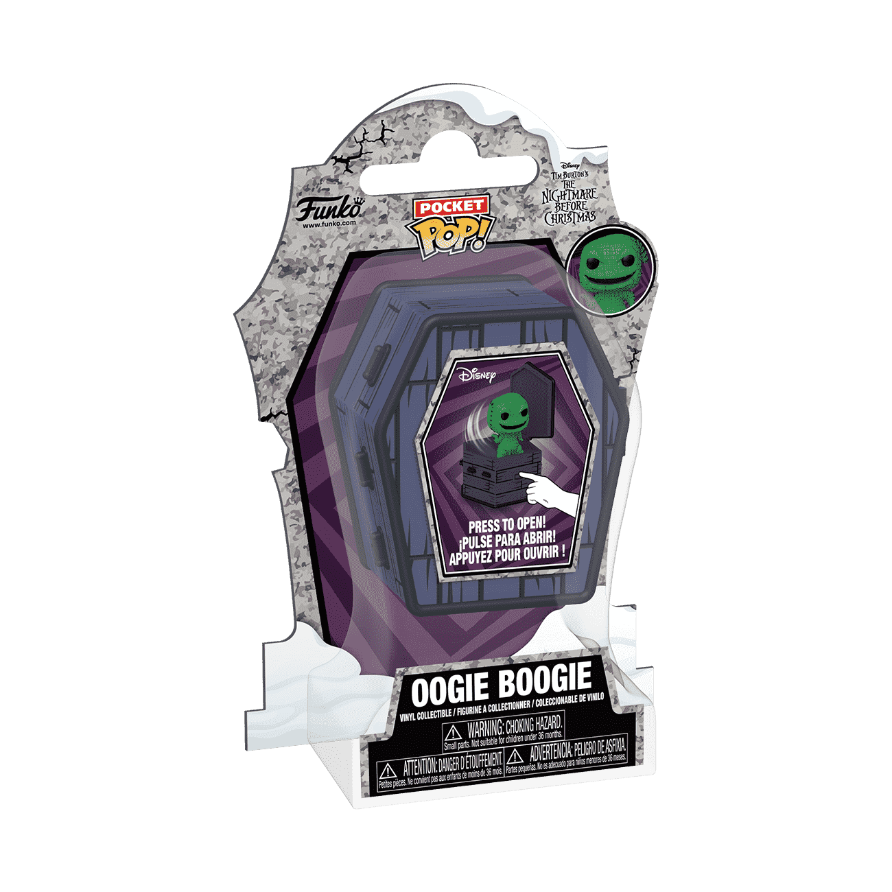Pocket Pop! Oogie Boogie