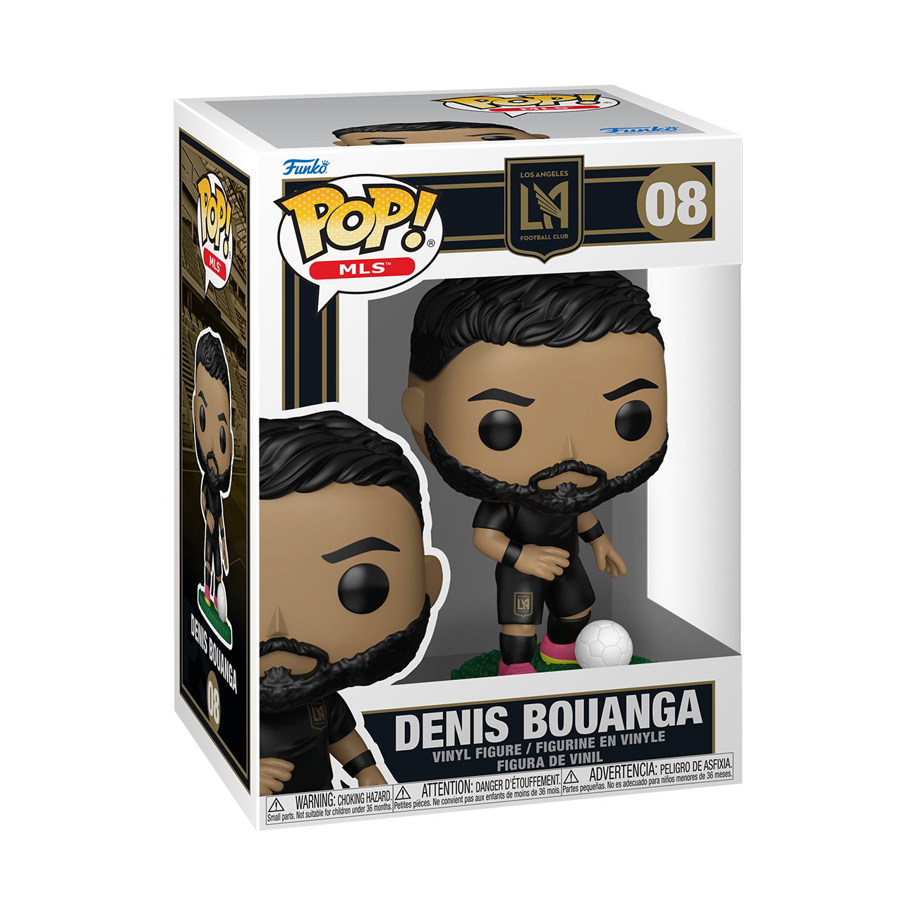 Pop! Denis Bouanga | Funko