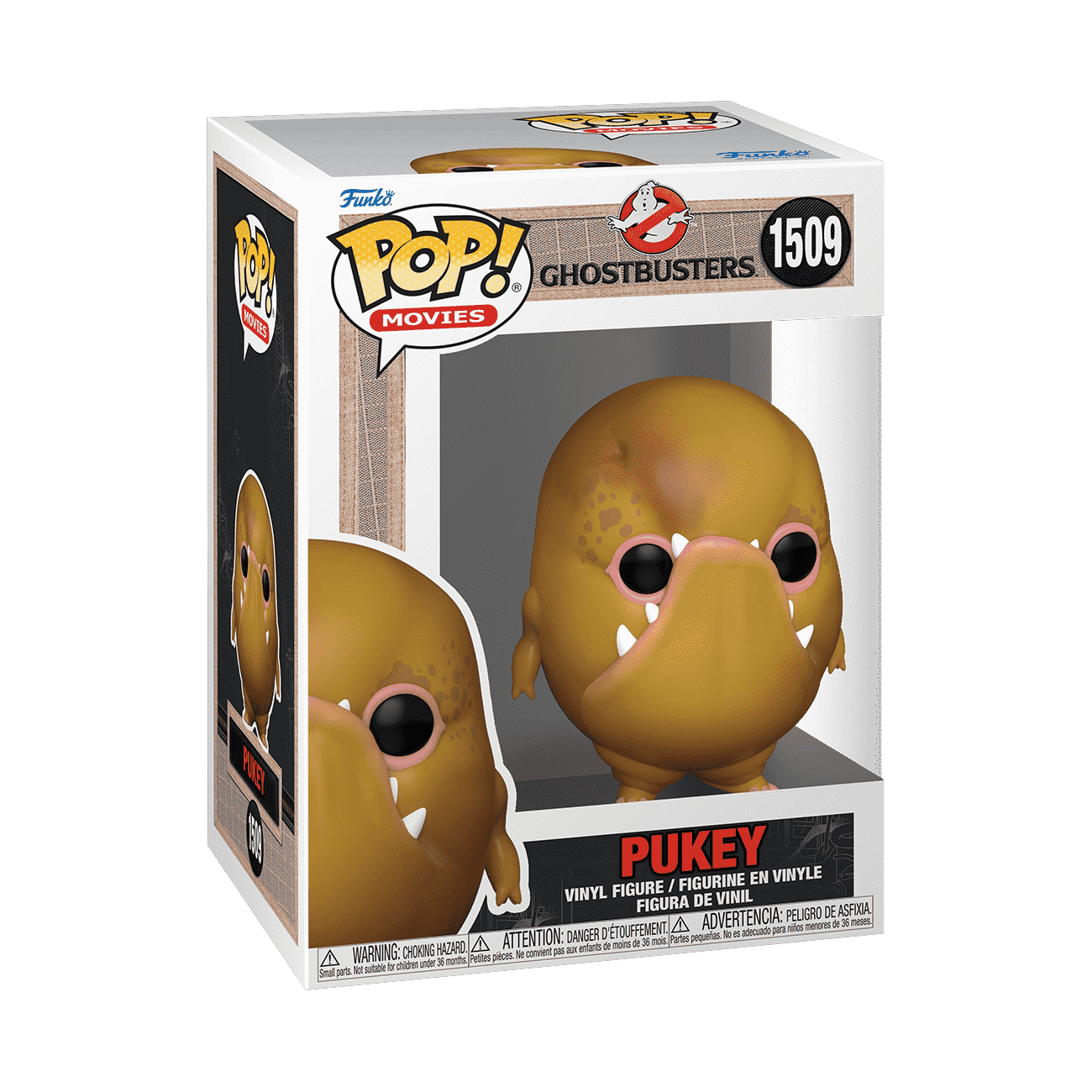 Buy Pop! Pukey at Funko.