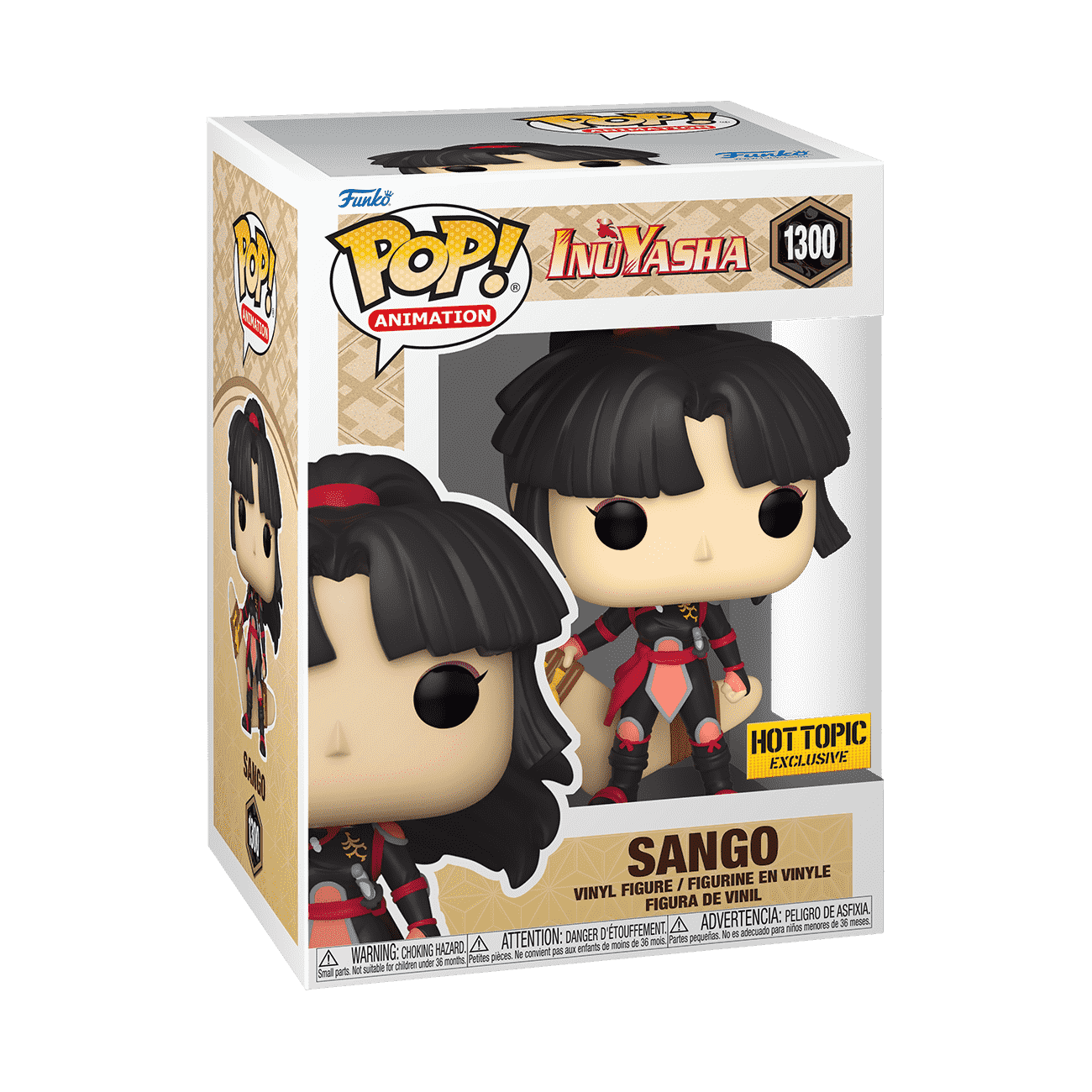 Buy Pop! Sango at Funko.