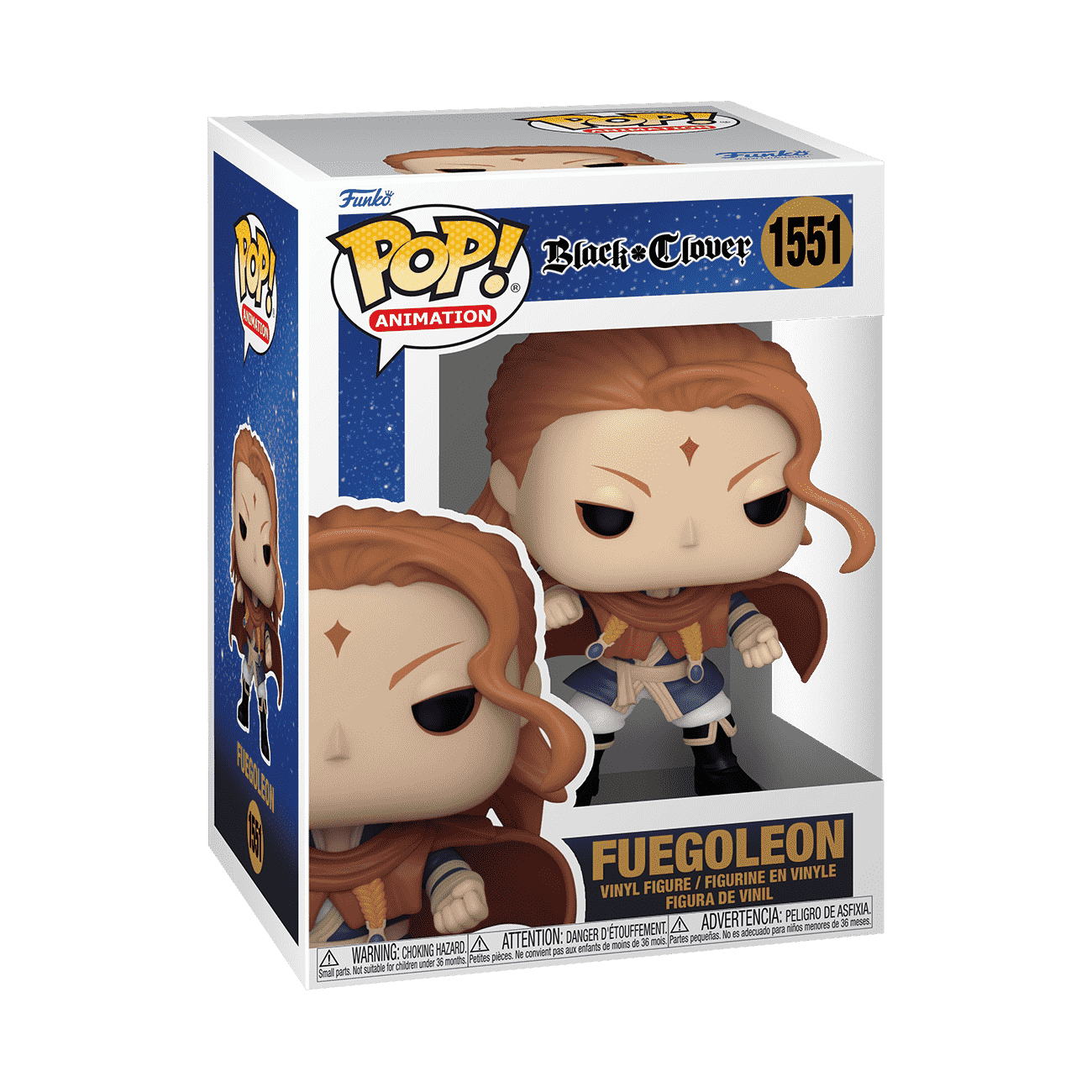 Pop! Fuegoleon | Funko
