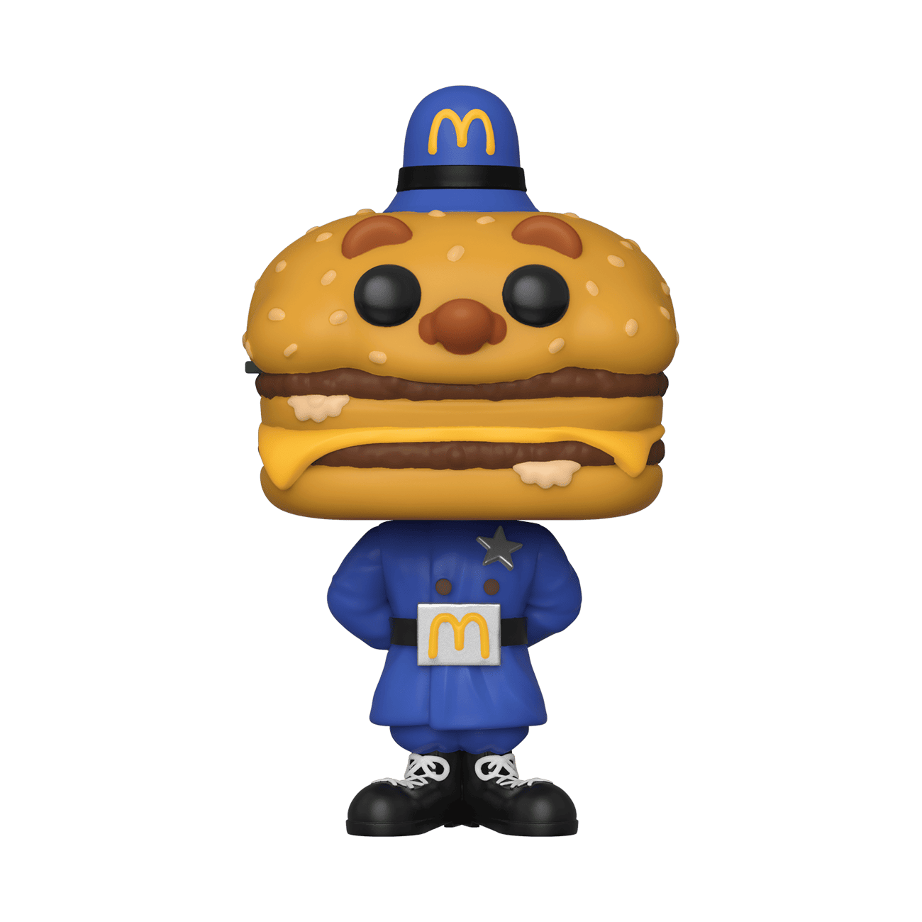 Pop! Officer Mac