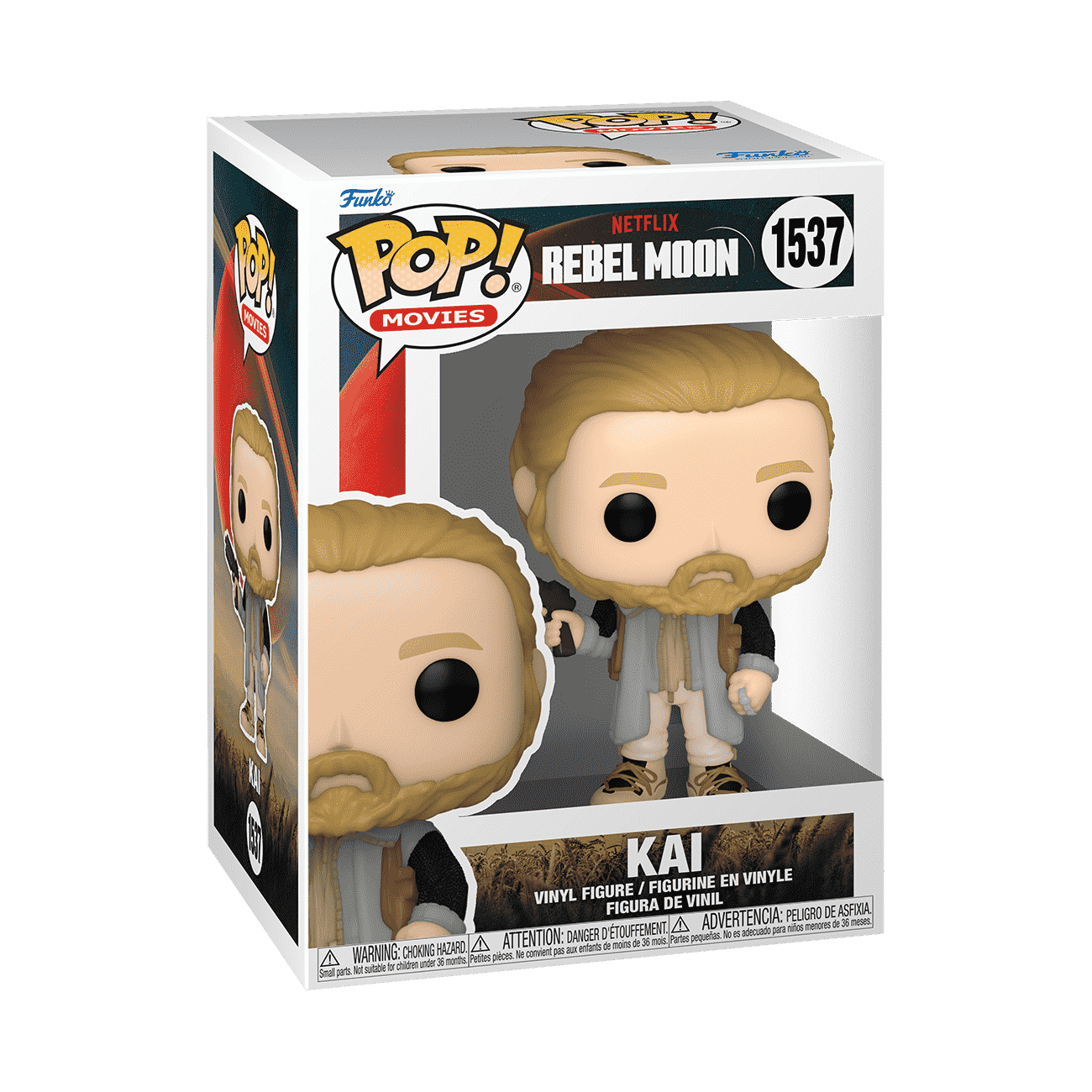 Pop! Kai