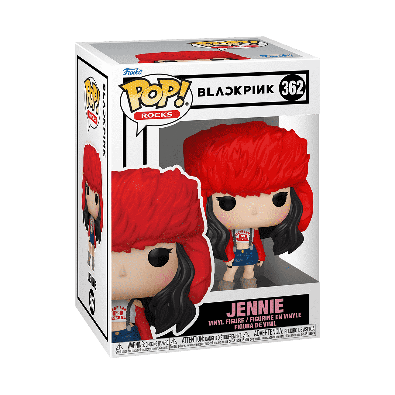 Buy Pop! Jennie From Shut Down at Funko.