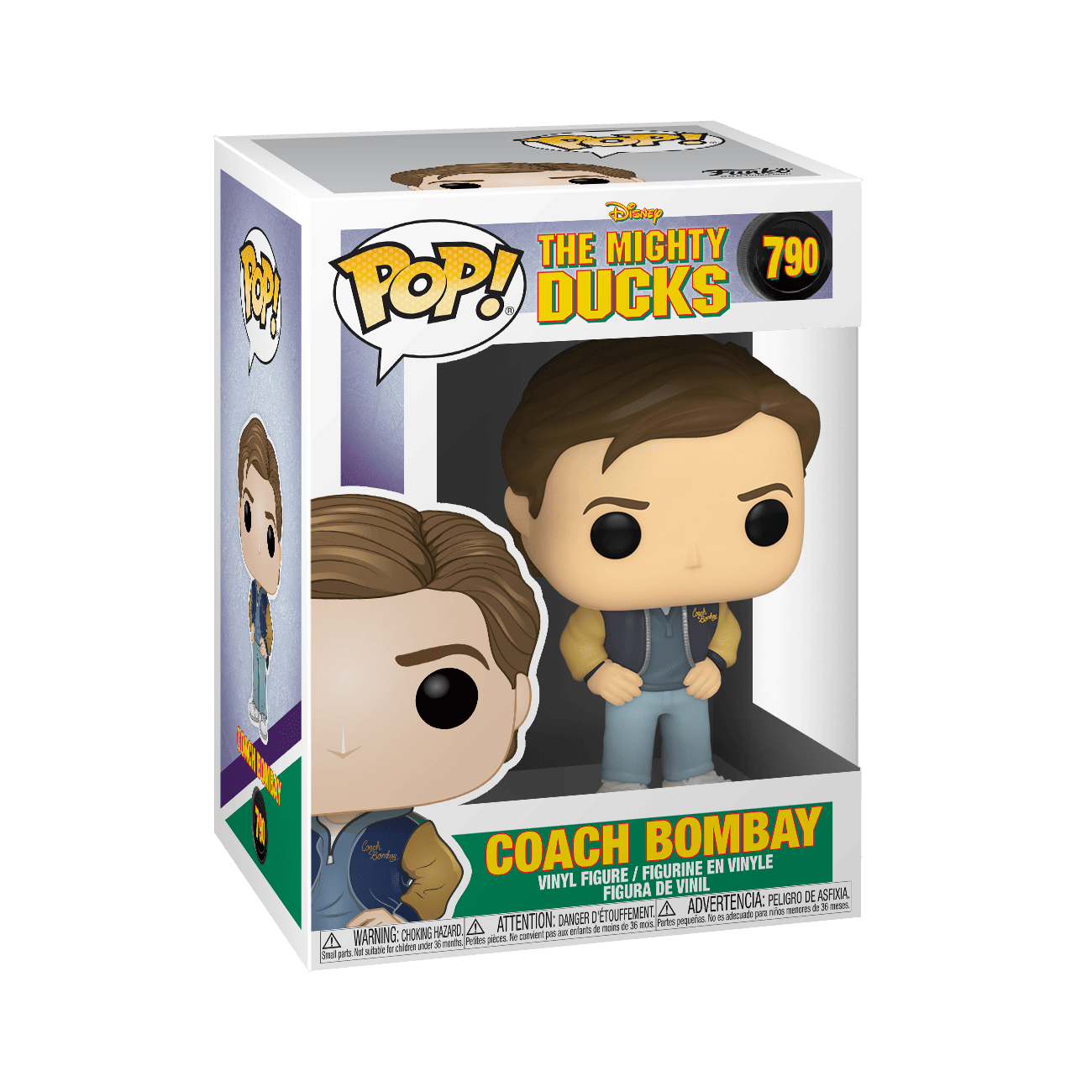 Pop! Coach Bombay | From the Vault | Funko
