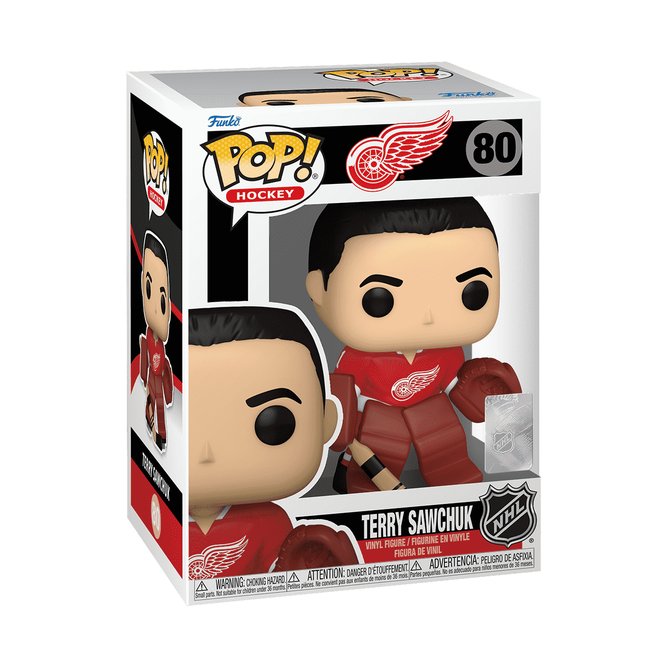 Pop! Terry Sawchuk
