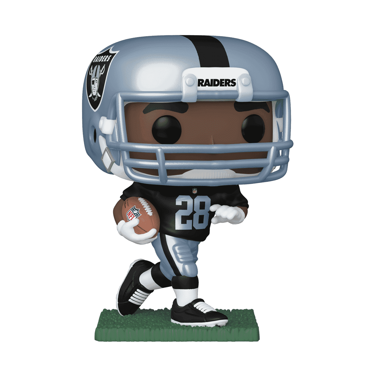 Pop! Josh Jacobs (Home Uniform)