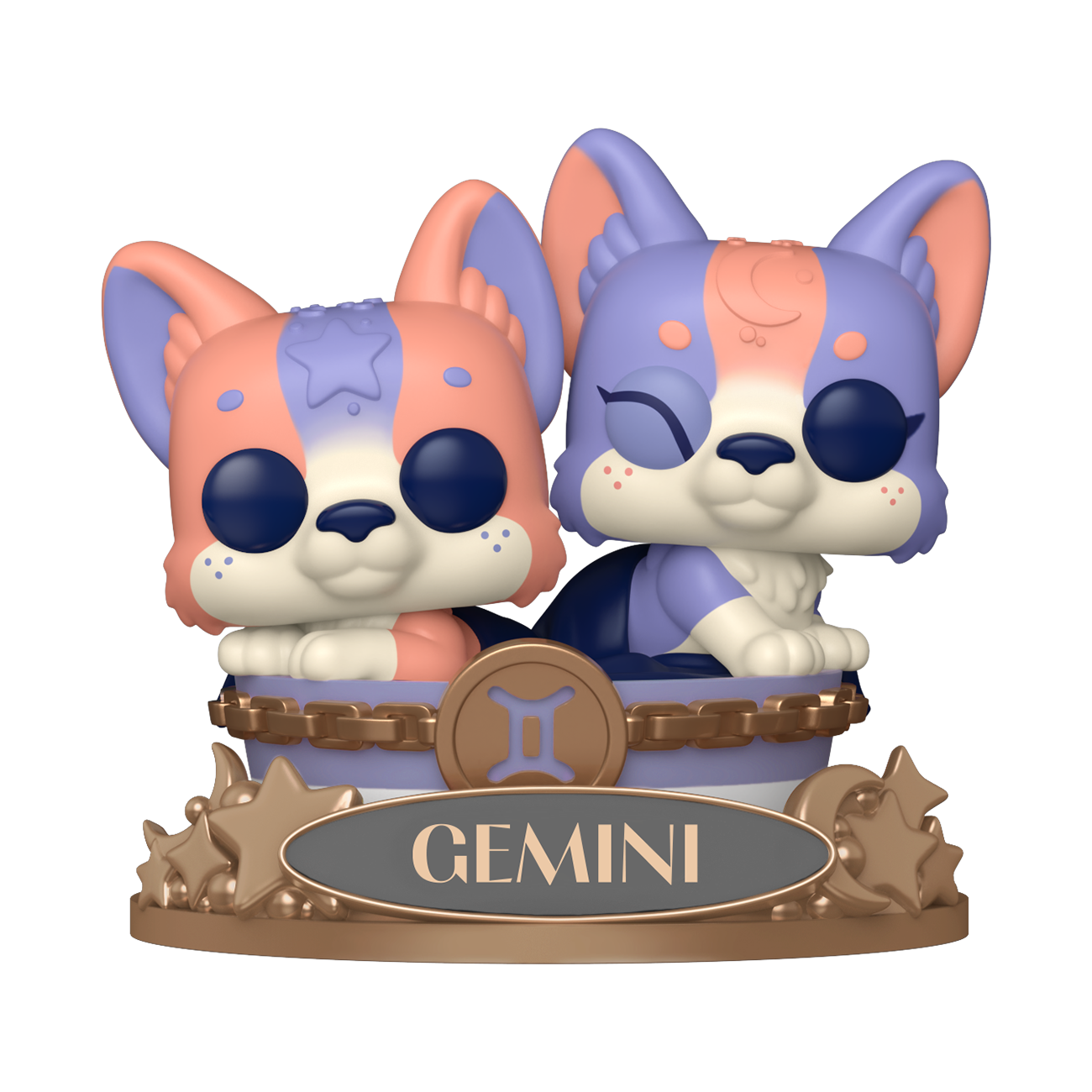 Pop! Gemini | Funko