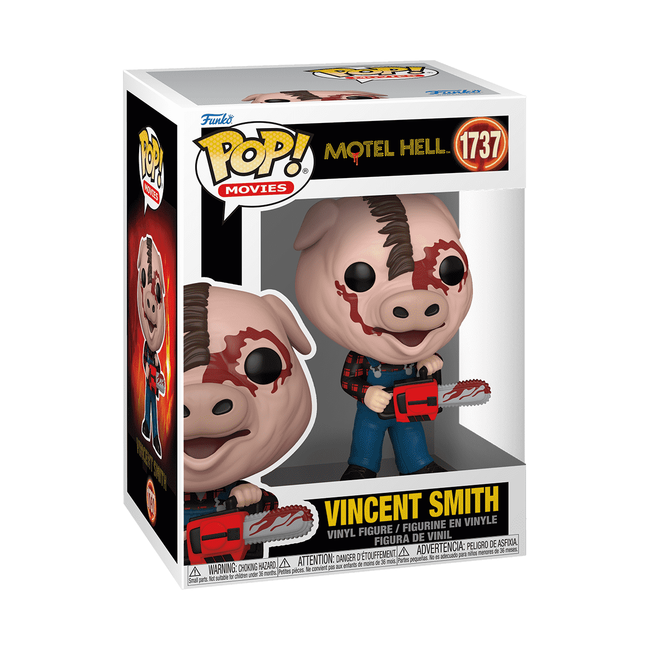 Pop! Vincent Smith | Funko