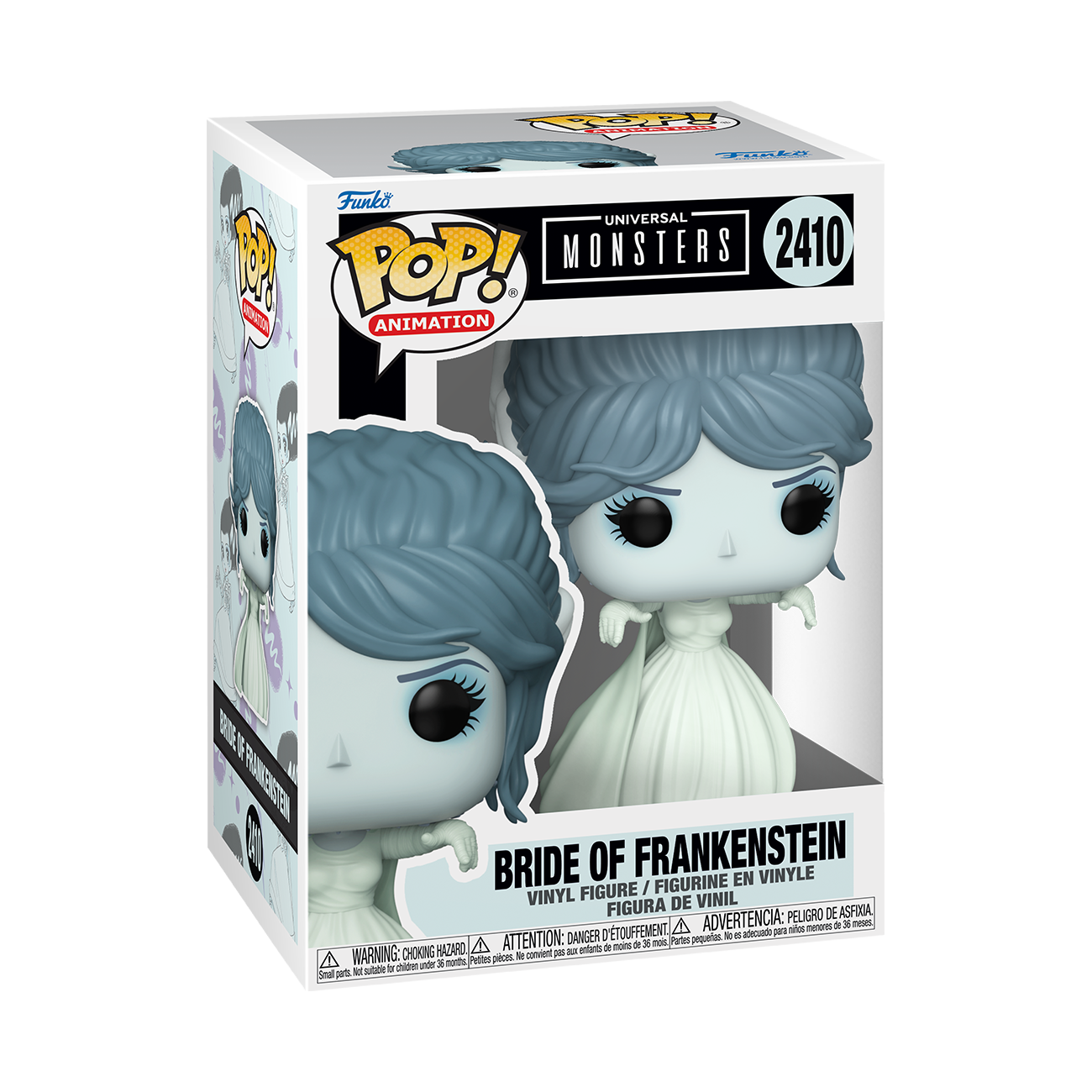 Pop! Bride of Frankenstein (Anime) | Funko