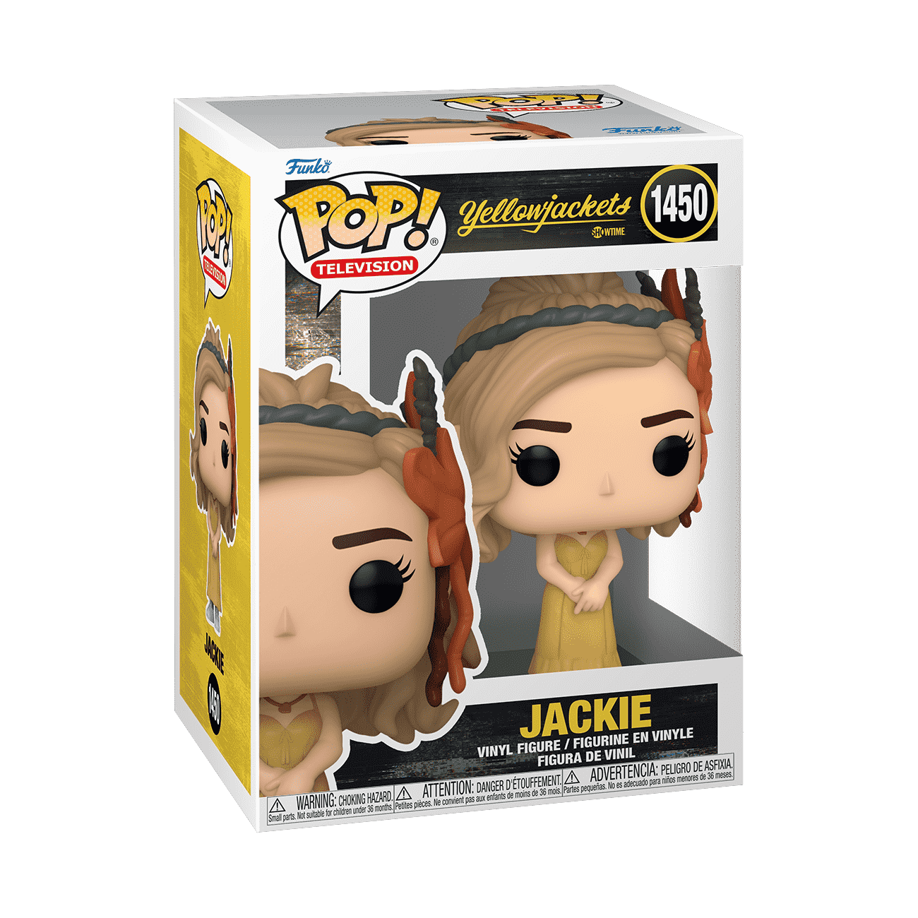 Buy Pop! Jackie Taylor at Funko.