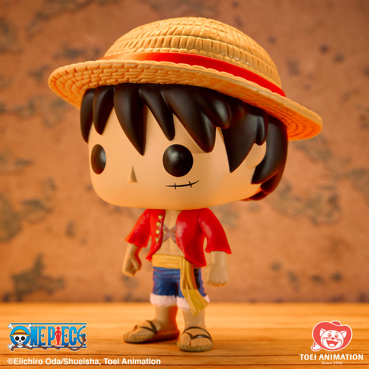 Pop! Monkey. D. Luffy | Funko