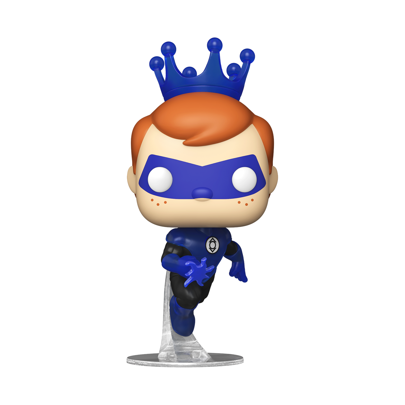 Pop! Freddy Funko as Indigo Tribe (Translucent)