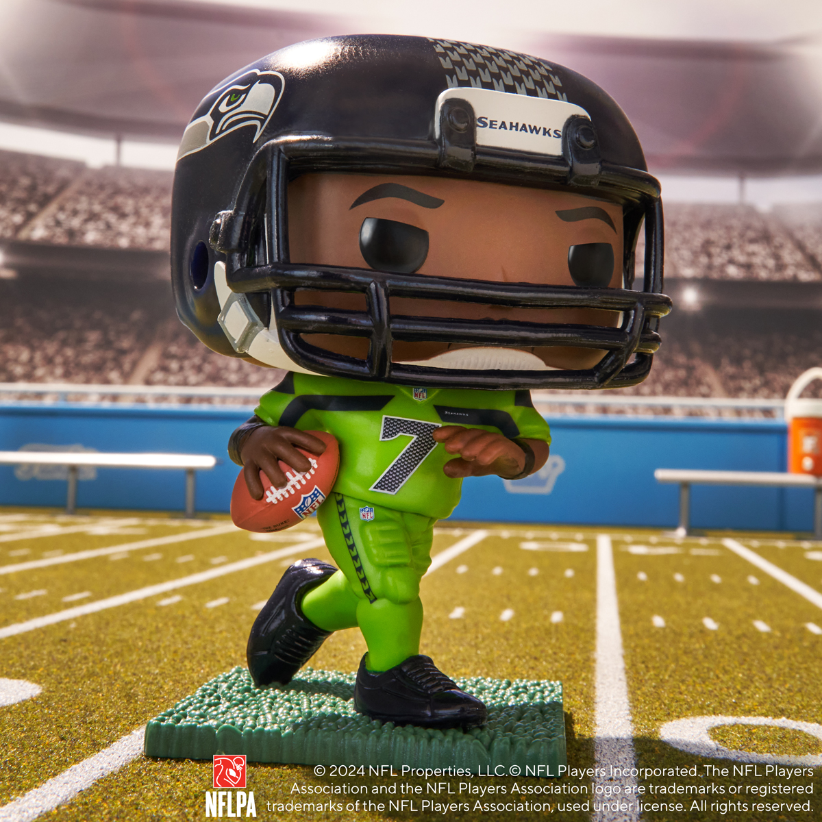 Pop! Geno Smith | Funko