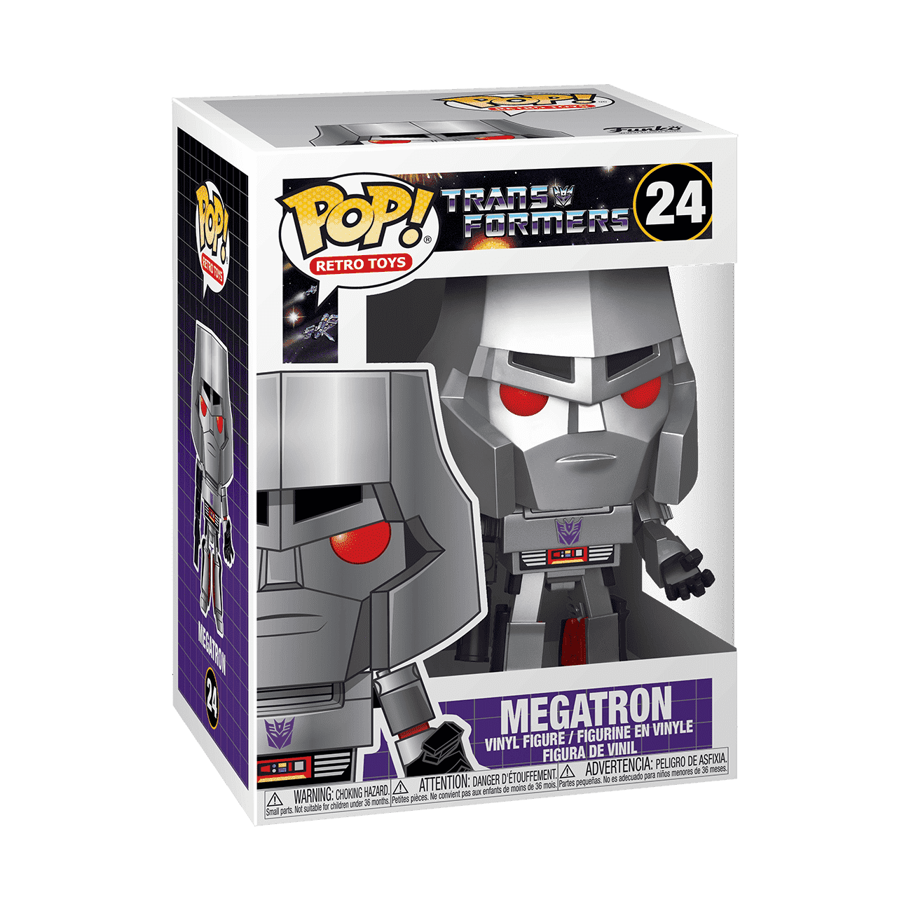 Buy Pop! Megatron at Funko.