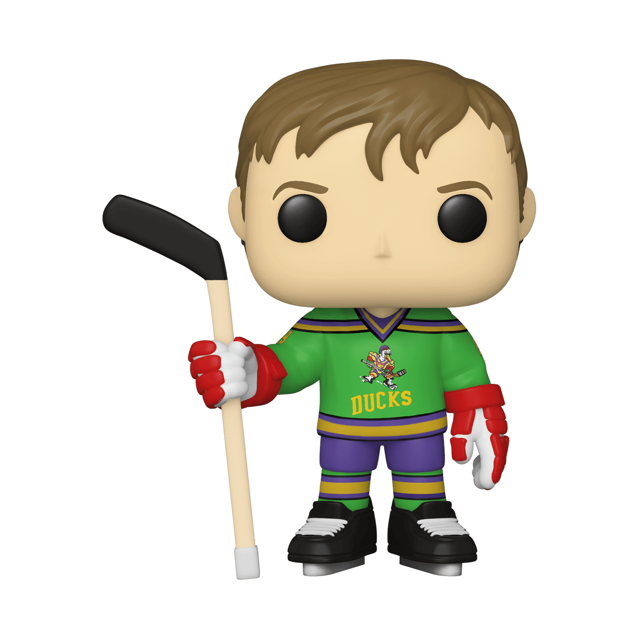 Pop! Adam Banks
