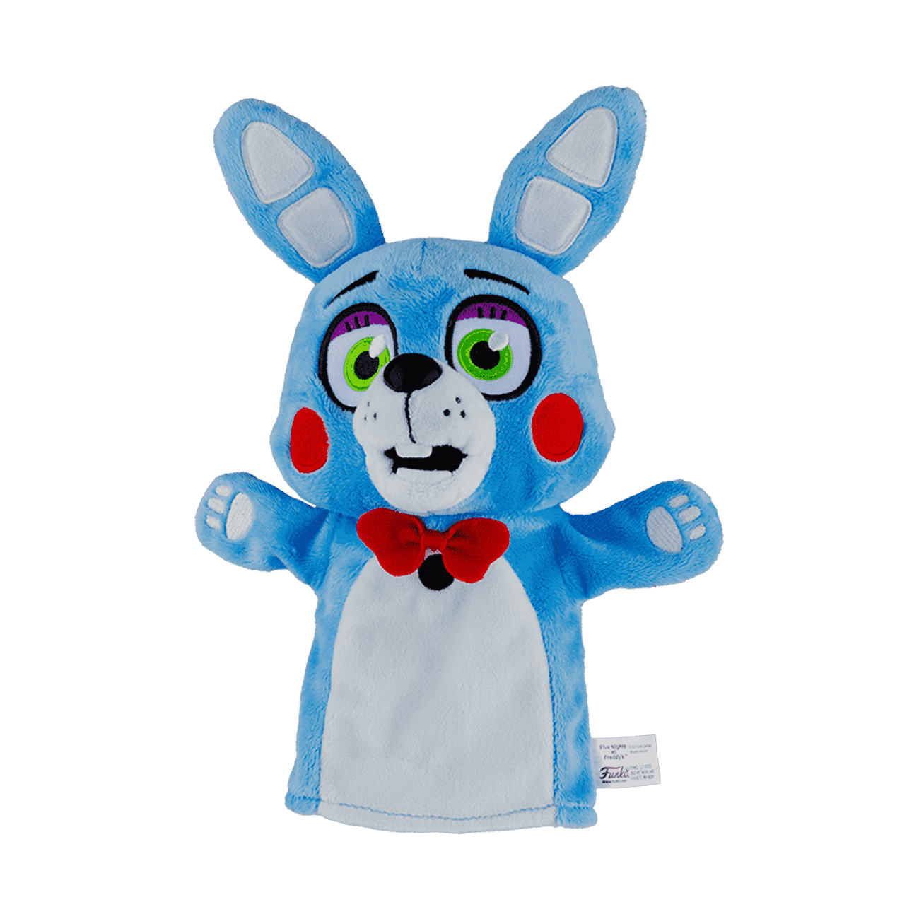 Bonnie Hand Puppet Plush