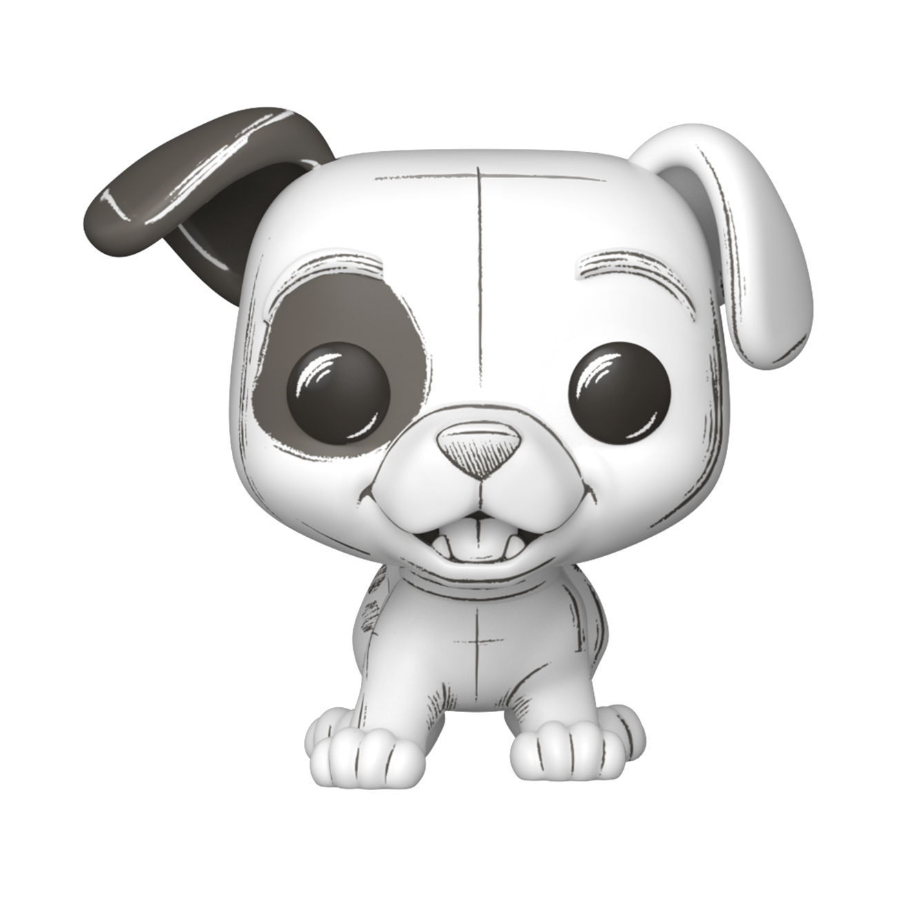 Pop! Patch (Sketched Deco) | Funko