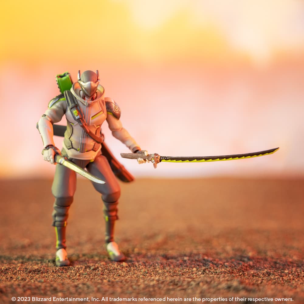 Genji Action Figure | Funko