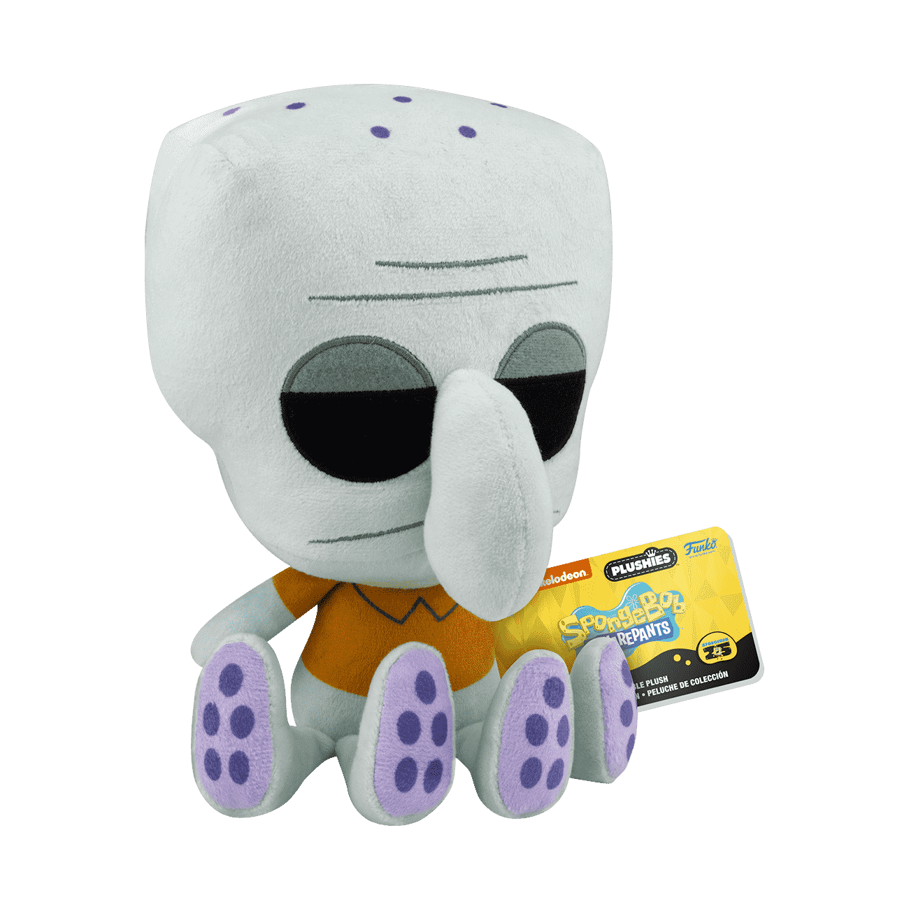 Squidward Tentacles Plush