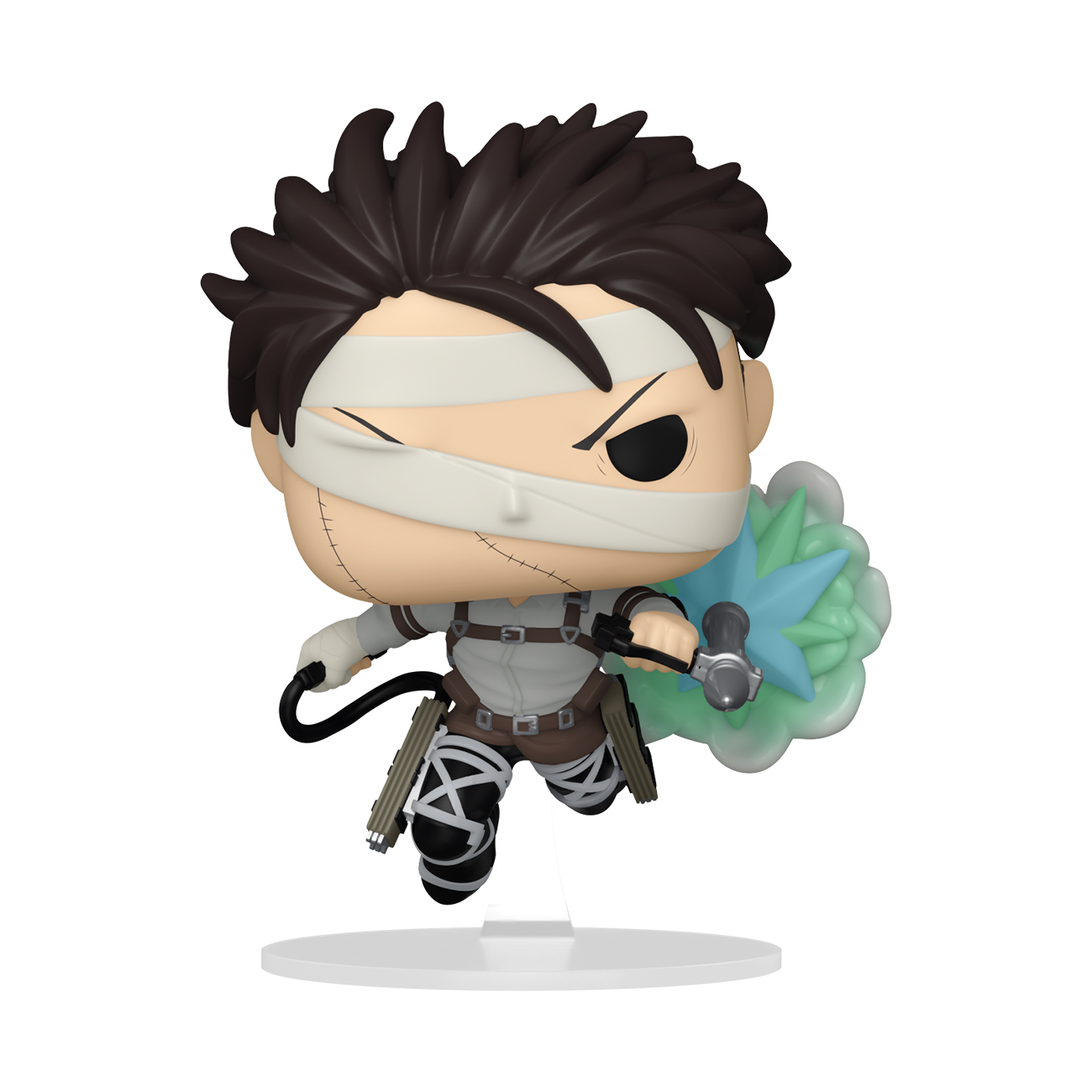 Pop! Levi with Bandages