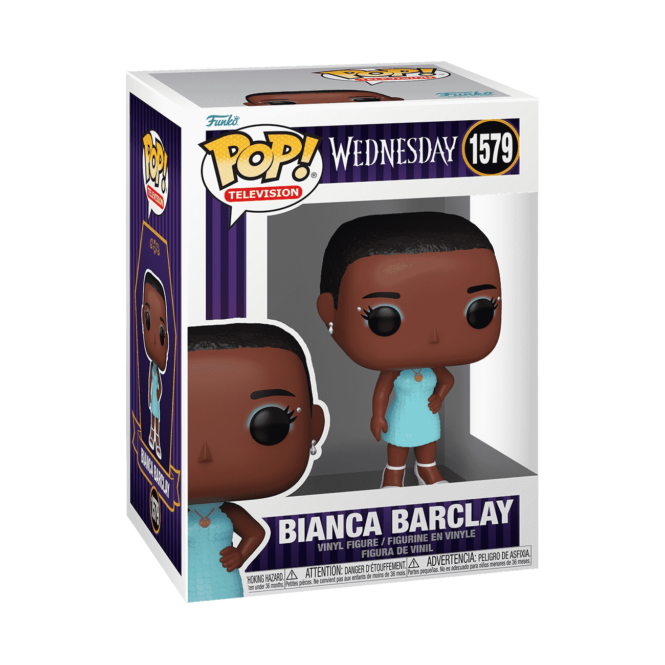 Buy Pop! Bianca Barclay (Rave'N Dance) at Funko.