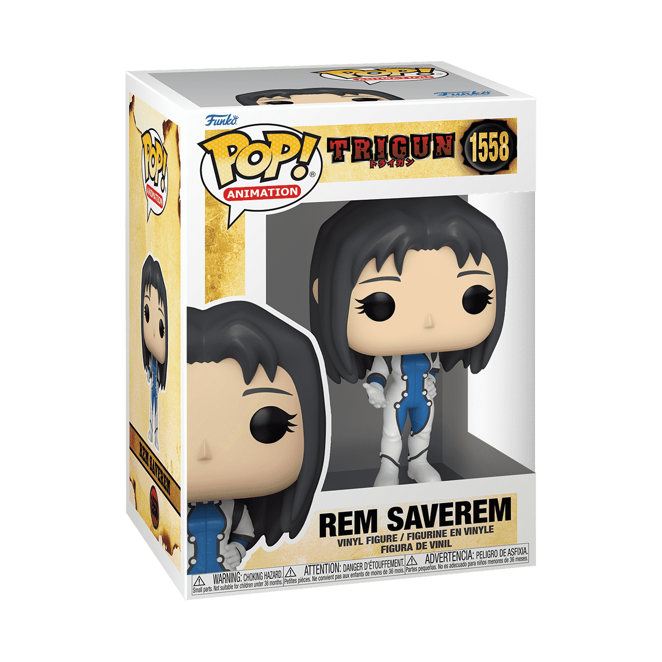 Buy Pop! Rem Saverem at Funko.