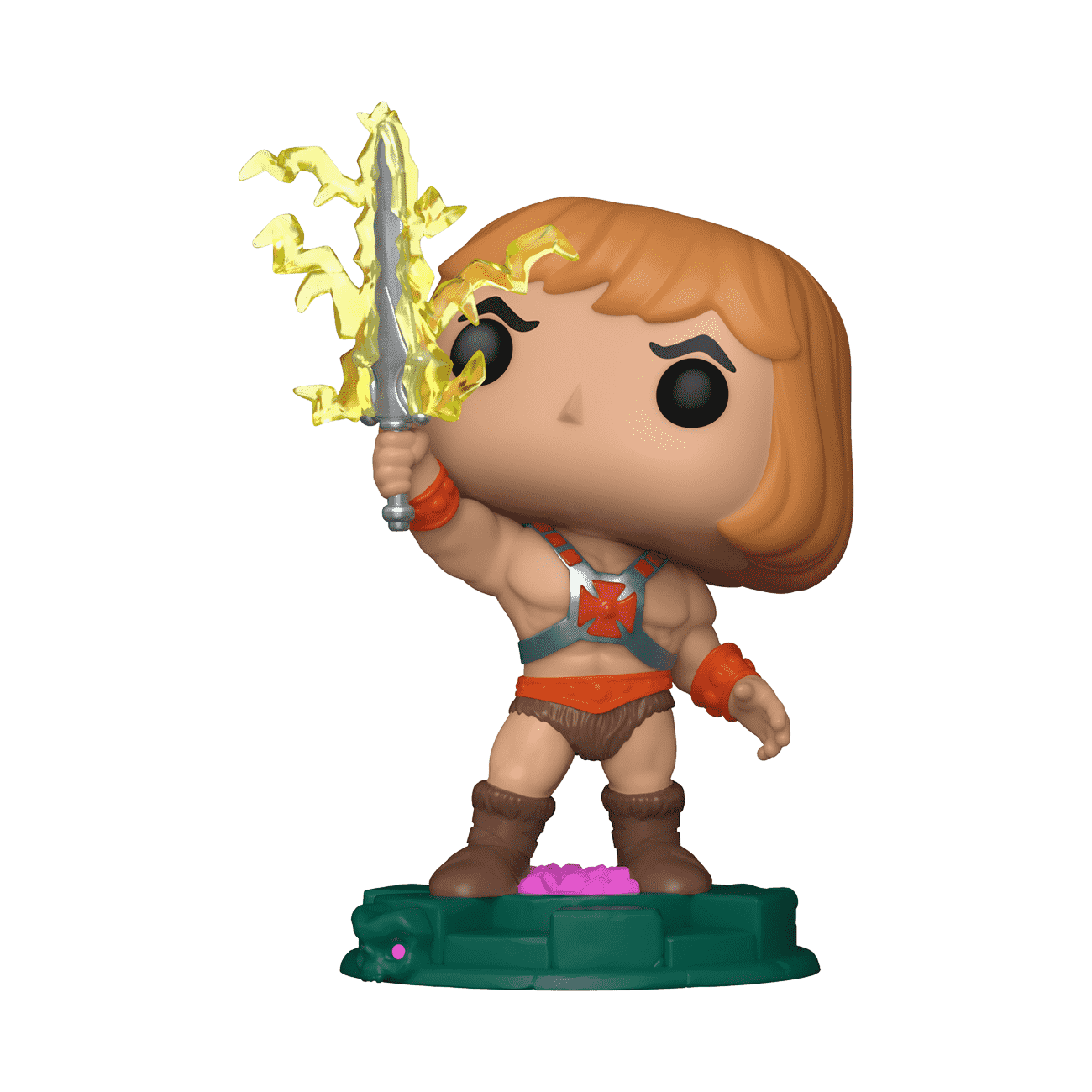 Buy Pop! He-Man (Funko Fusion) at Funko.