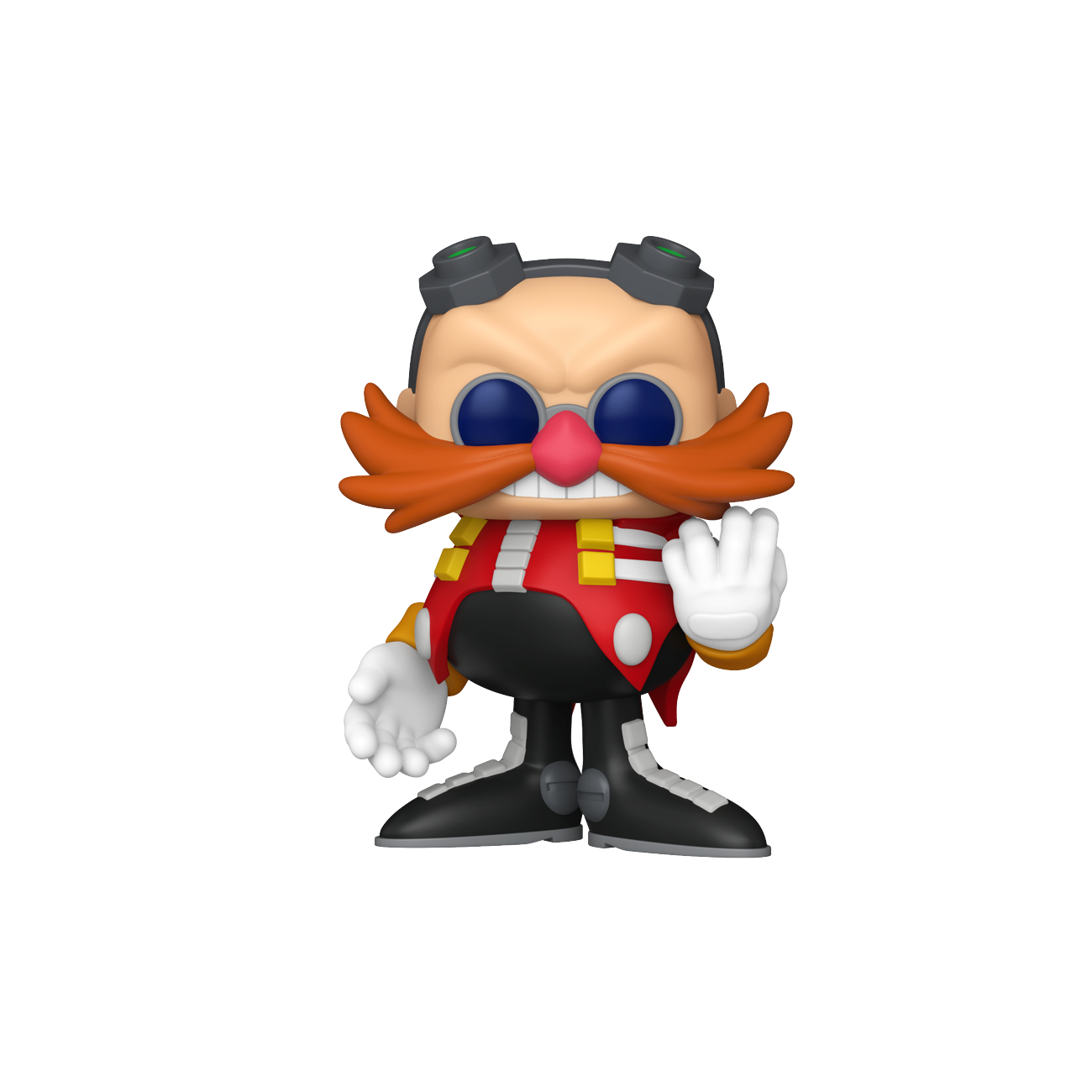 Dr. Eggman Mystery Mini