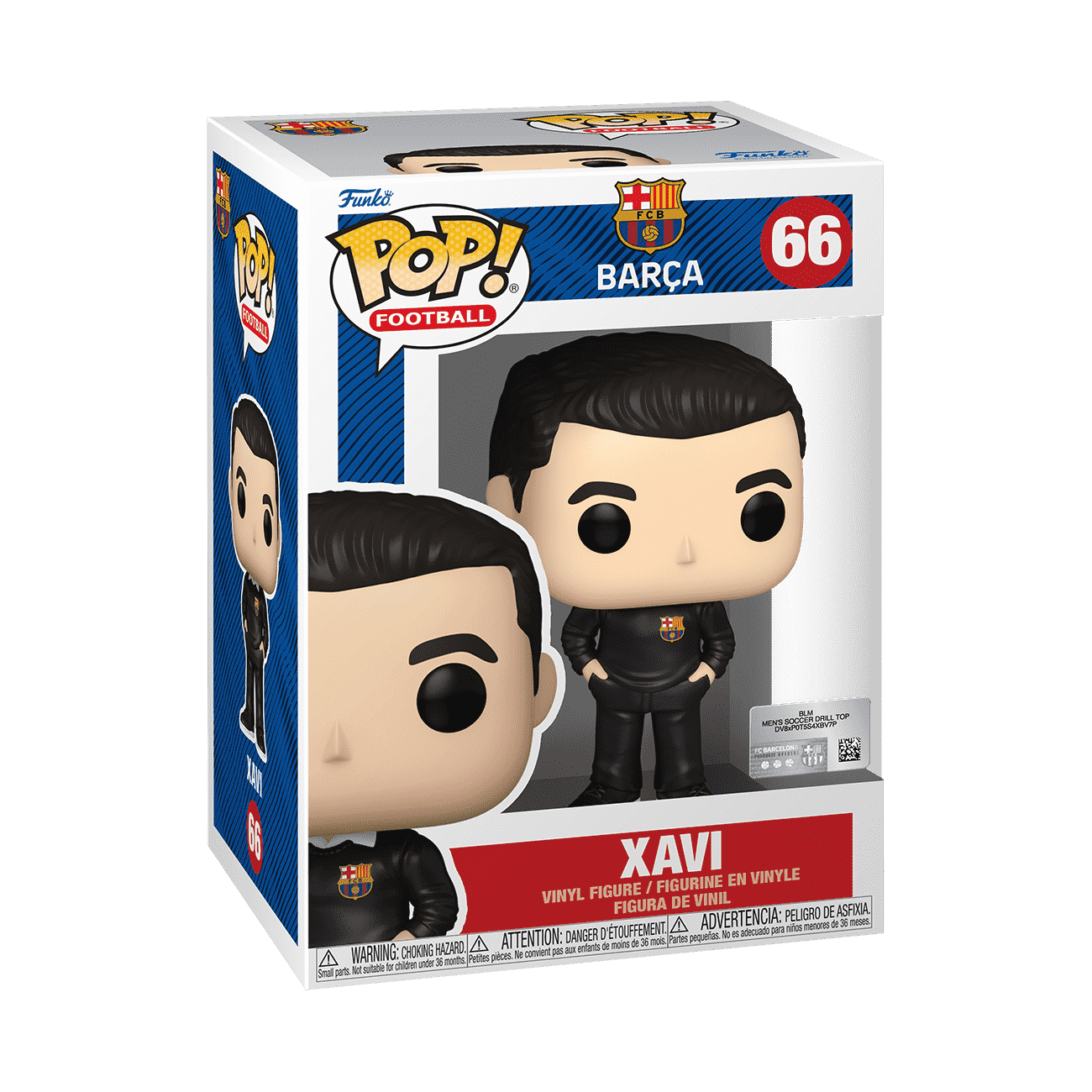 Buy Pop! Xavi at Funko.