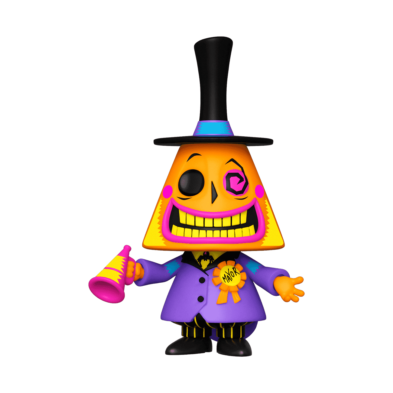 Mayor funko pop for sale store