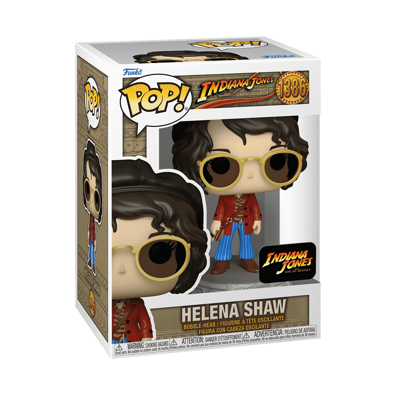 Buy Pop! Helena Shaw at Funko.