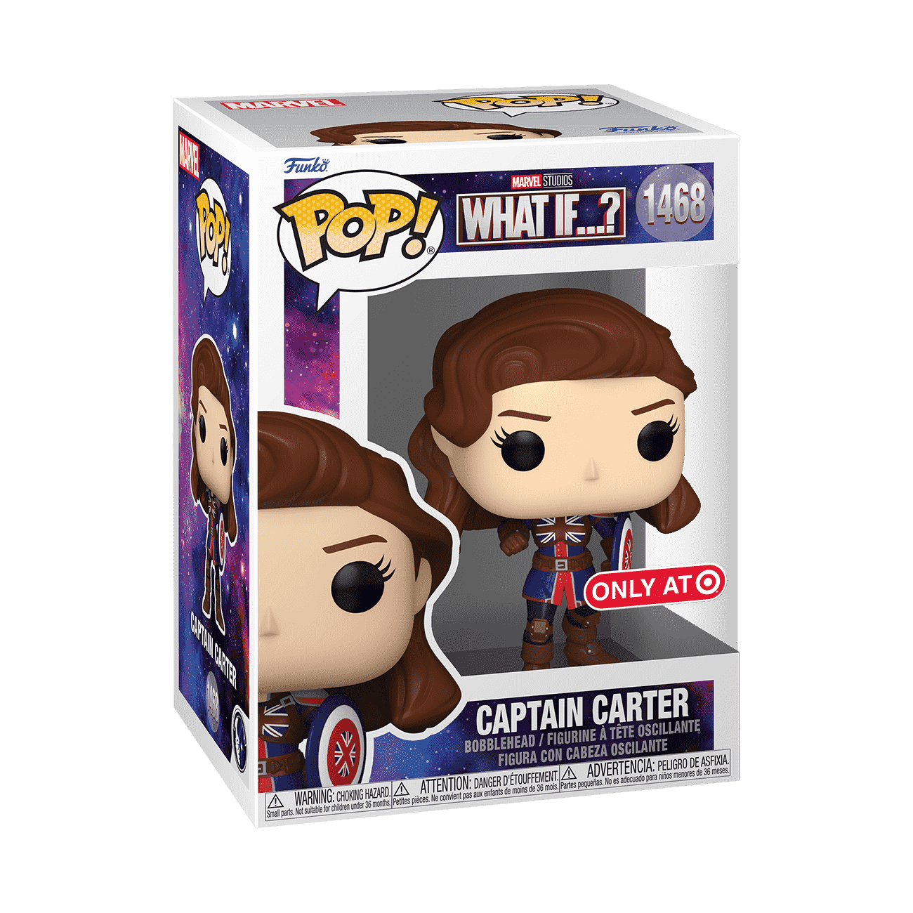 Pop! Captain Carter (1602)