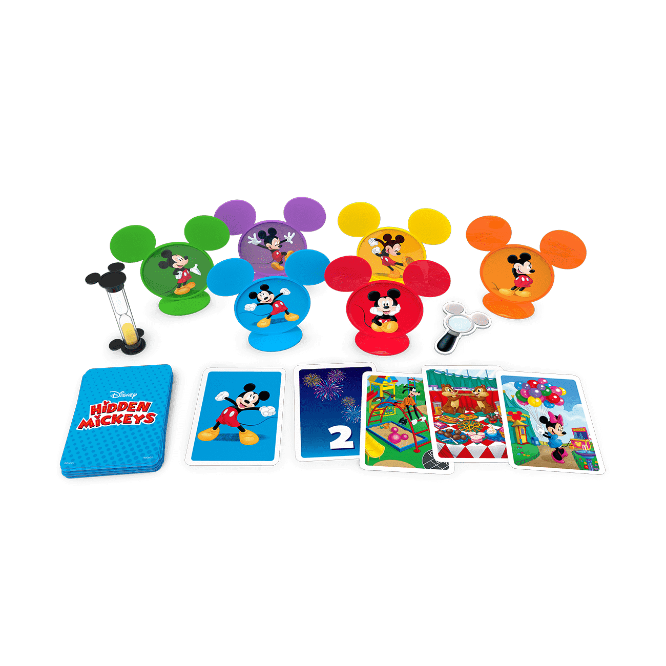 Buy Disney Hidden Mickeys Board Game at Funko.