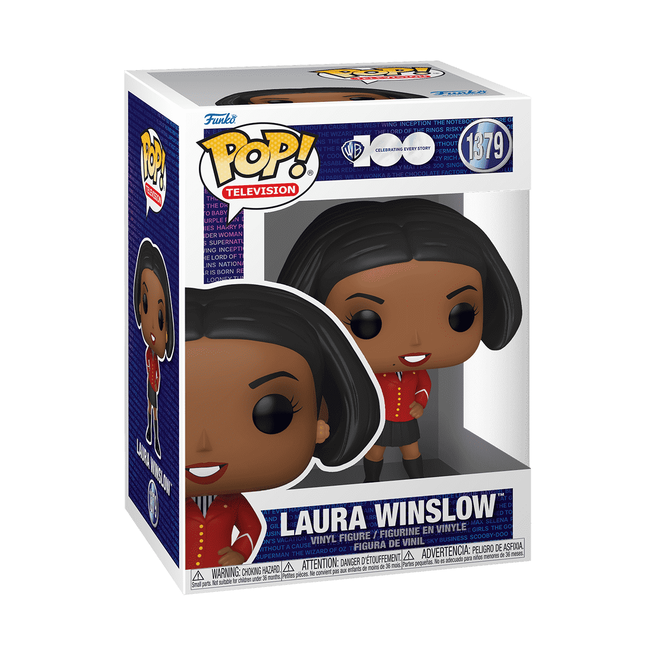 Buy Pop! Laura Winslow at Funko.