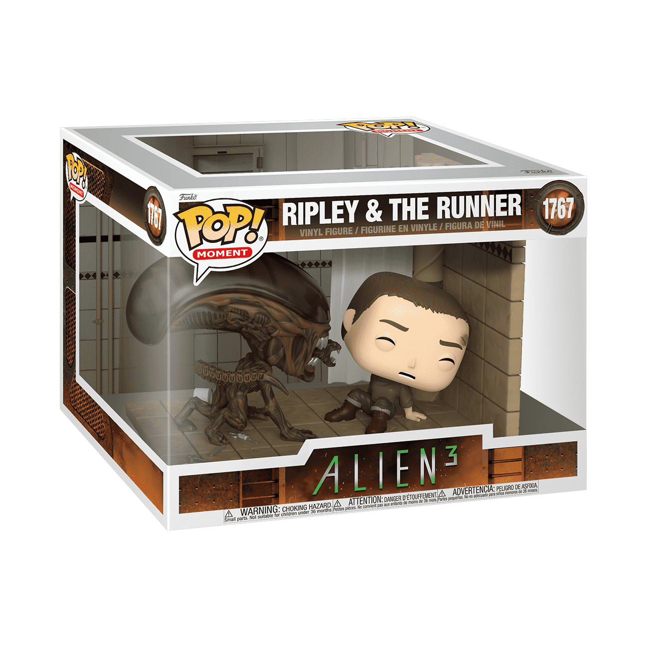 Pop! Moment Ripley & The Runner | Funko