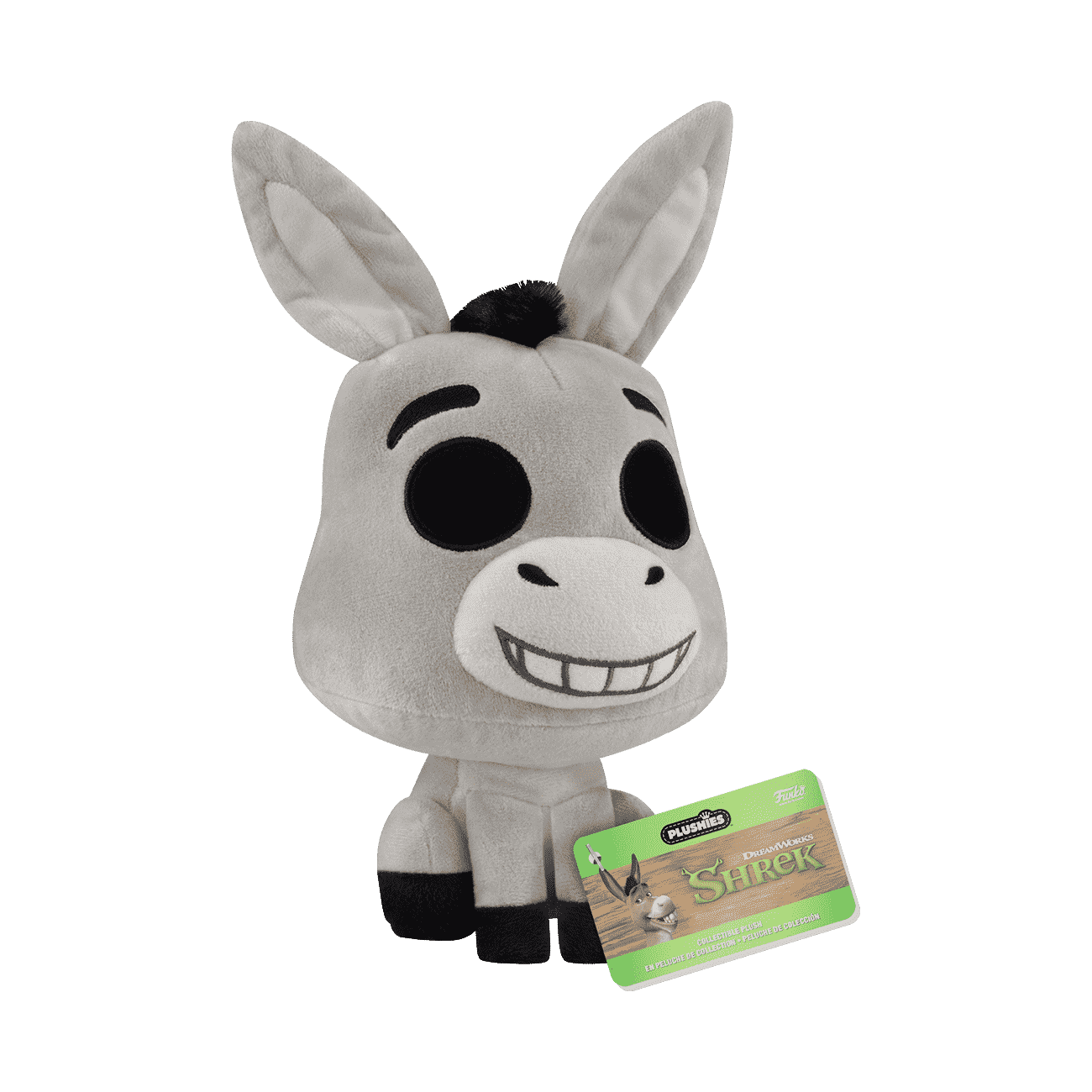 Donkey Plush